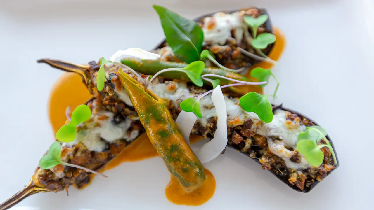 Iksha 360 Restaurant - Doha, Doha | OpenTable