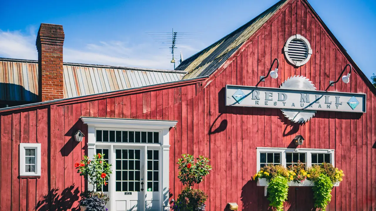 Red Mill Restaurant - Vergennes, VT | OpenTable