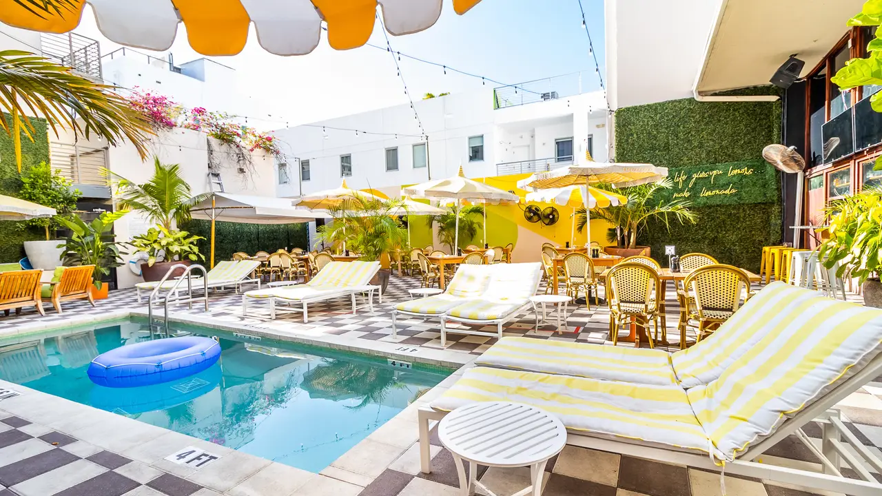 Limonada Bar + Brunch Restaurant - Miami Beach, FL | OpenTable
