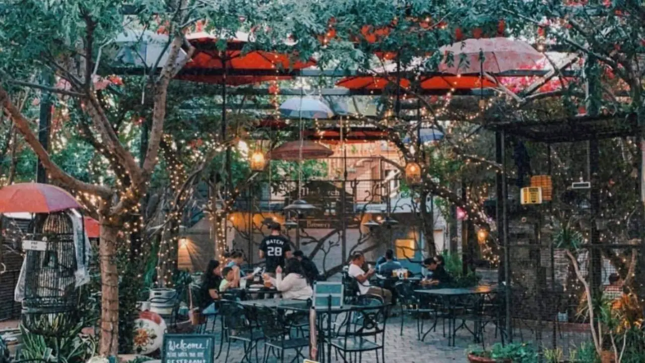 The Perch Pub & Brewery Restaurant - Chandler, AZ | OpenTable