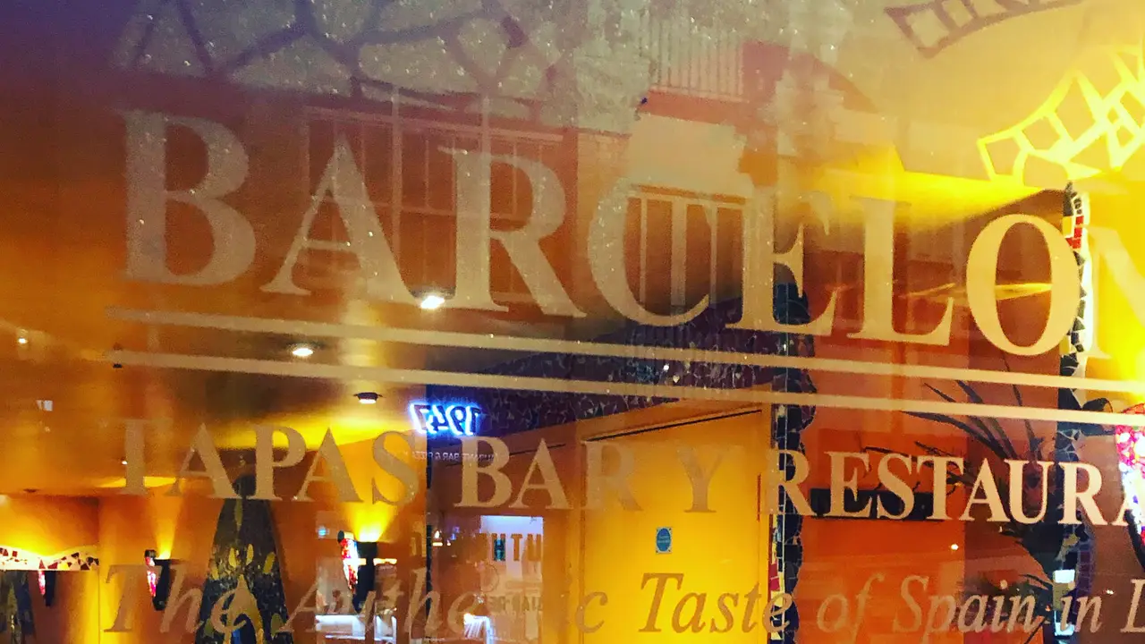 Barcelona Tapas - City EC3 Restaurant - London | OpenTable