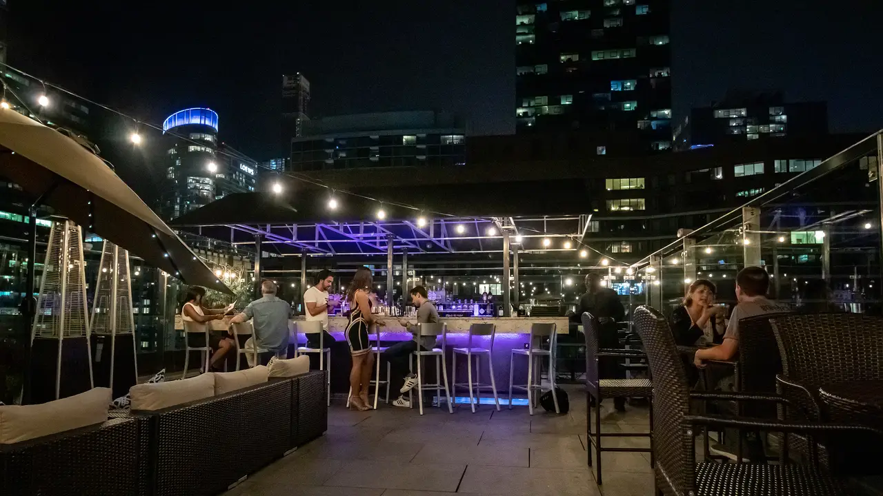 Restaurant Sky Terrace Rooftop Lounge - Chicago, , IL | OpenTable