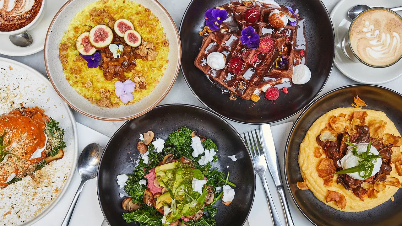 Ten Square Cafe Restaurant - Melbourne, AU-VIC | OpenTable