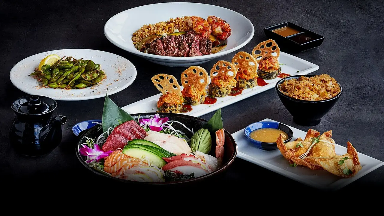 54 Restaurant - Springfield, VA | OpenTable