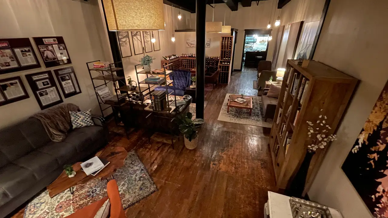 Restaurant The Living Room @ Stages - Dover, , NH | OpenTable