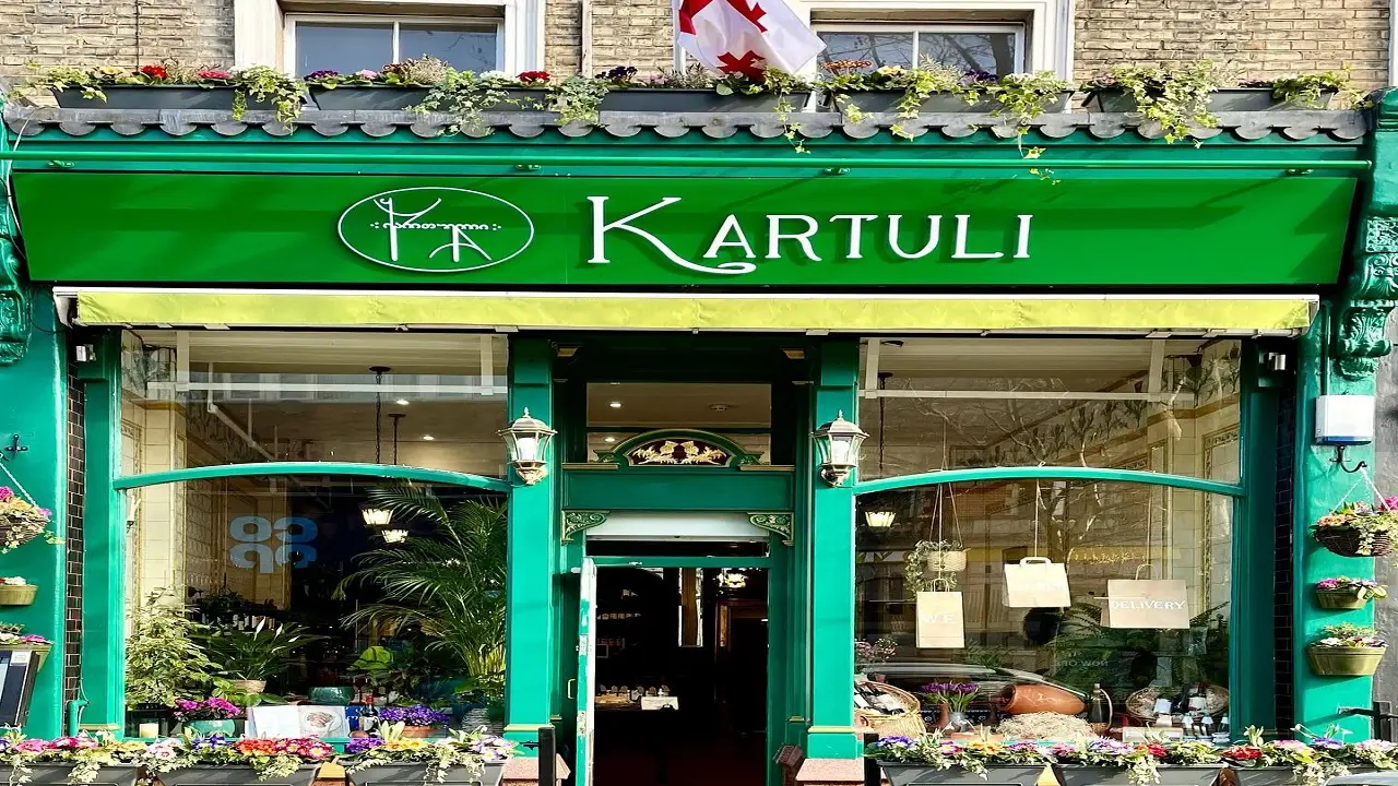 Kartuli Restaurant - London, Greater London | OpenTable