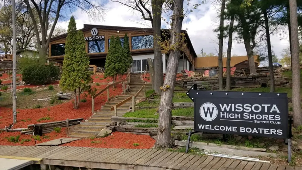 Wissota High Shores Supper Club Restaurant - Chippewa Falls, WI | OpenTable