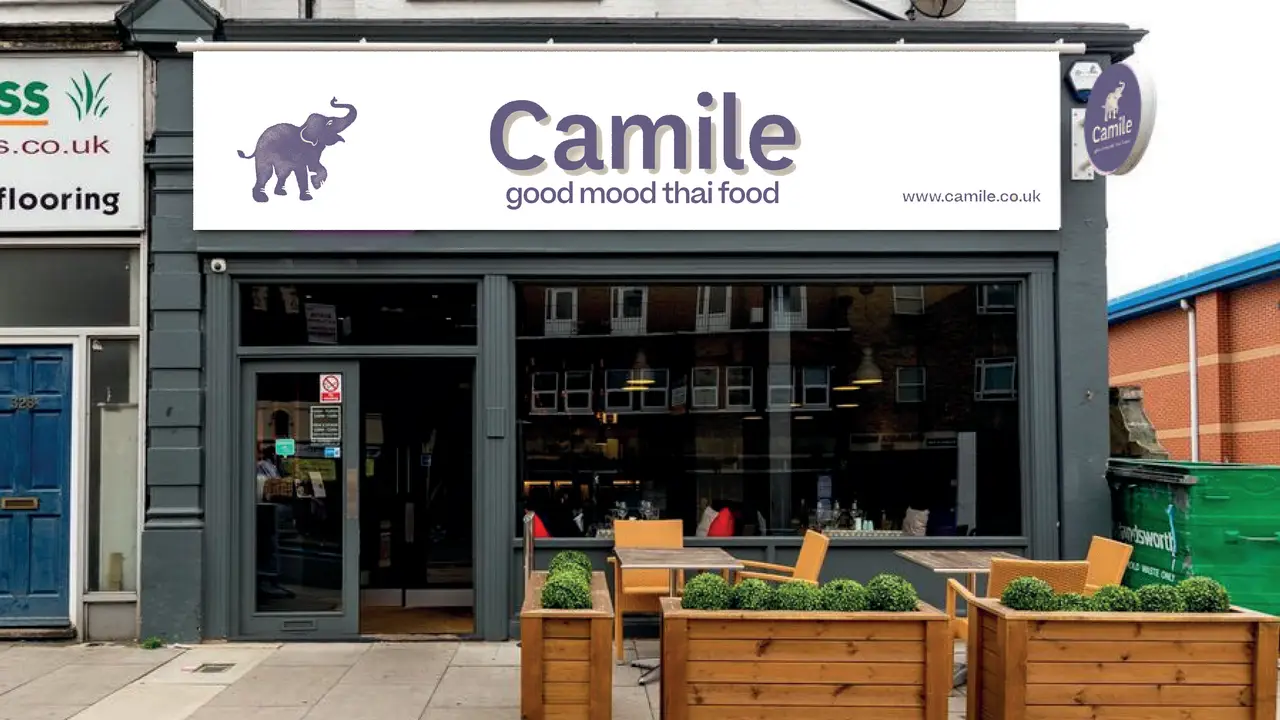 Camile Thai Tooting Restaurant - London, Greater London | OpenTable