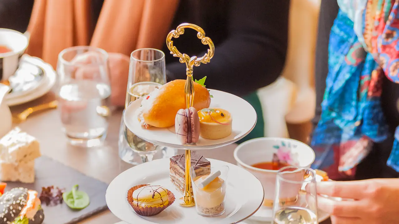 Restaurante Mercury at Melbourne Museum - Carlton, , AU-VIC | OpenTable