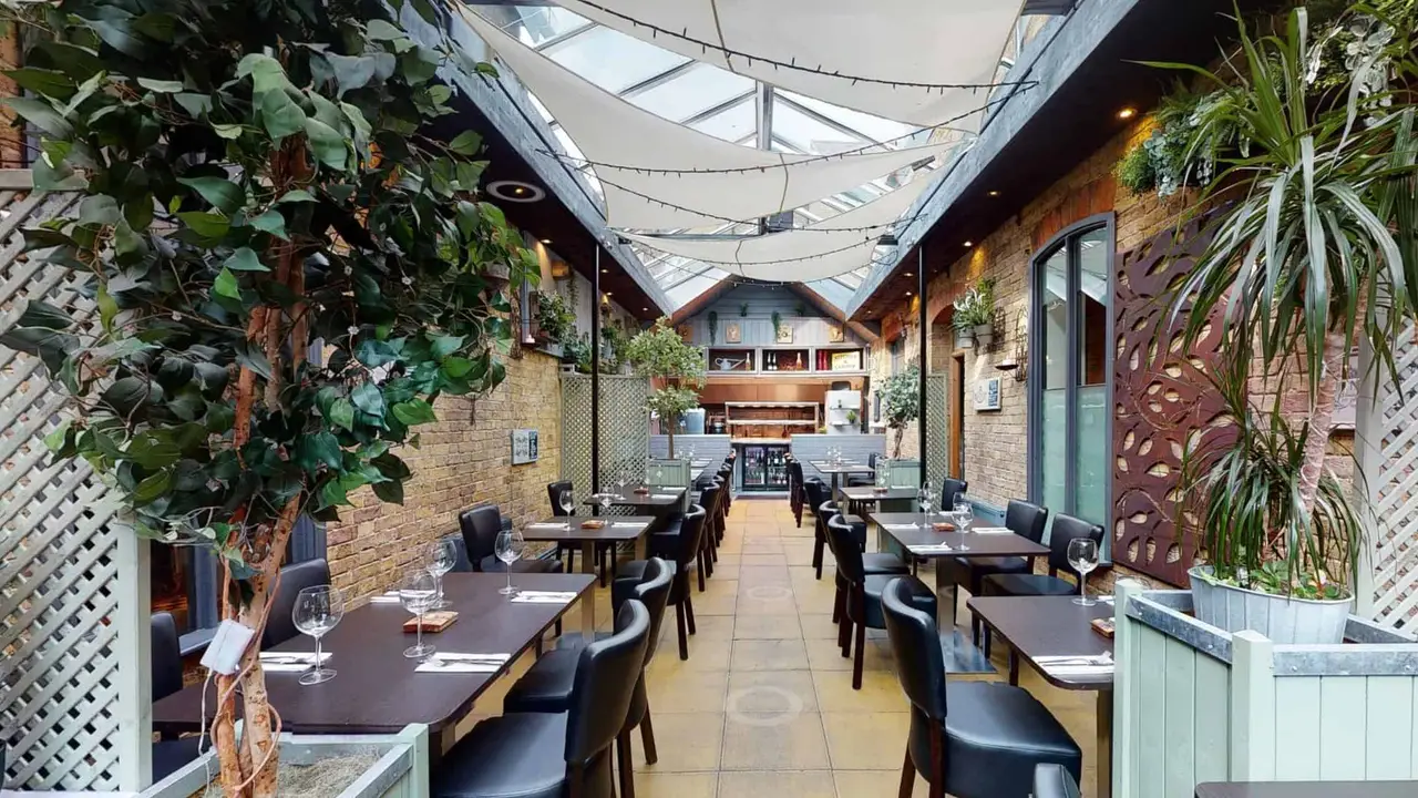 The Courtyard Bar and Restaurant - Deal, ENG | OpenTable