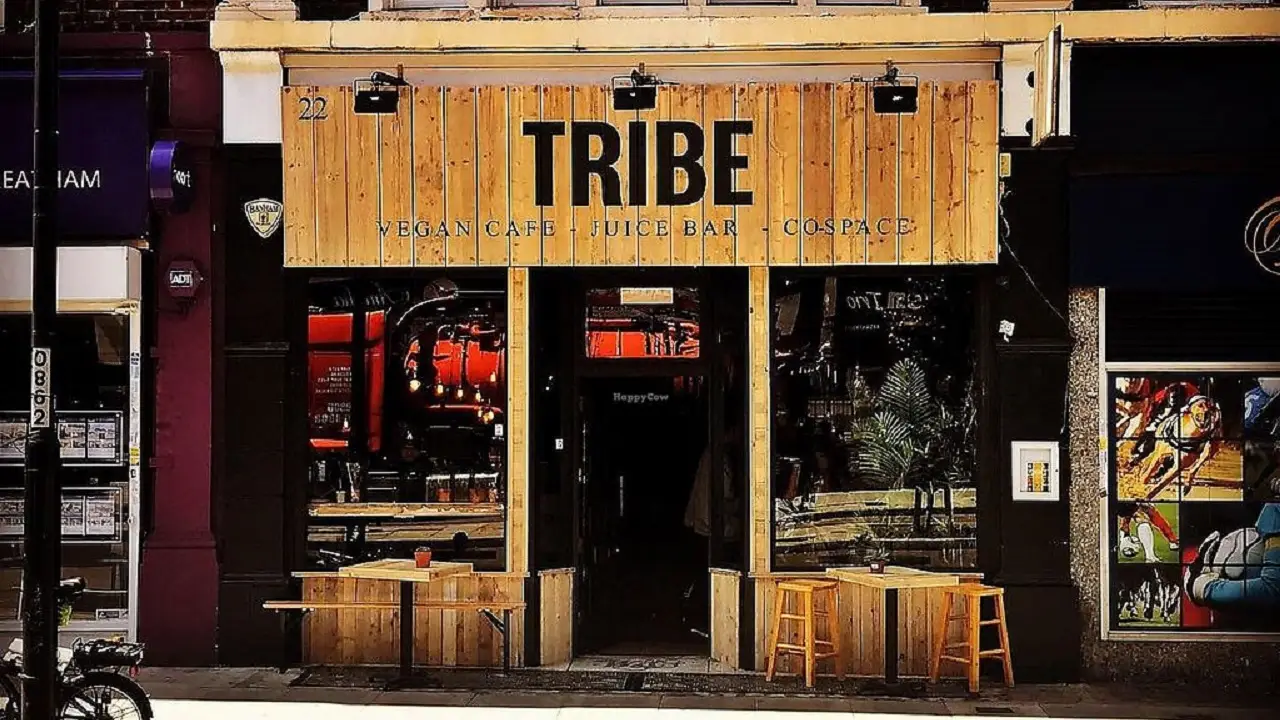 Tribe - Top Rated Restaurant in London, Greater London | OpenTable
