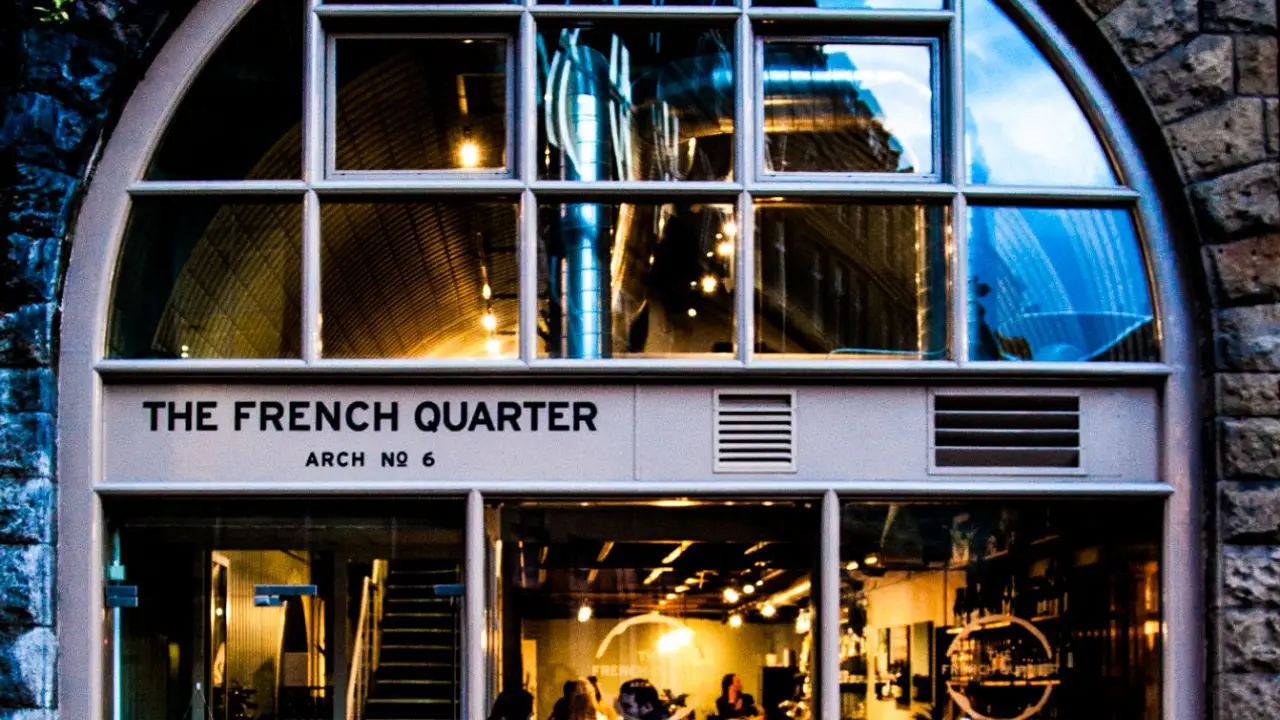 Restaurant The French Quarter - Newcastle Upon Tyne, , Tyne & Wear ...