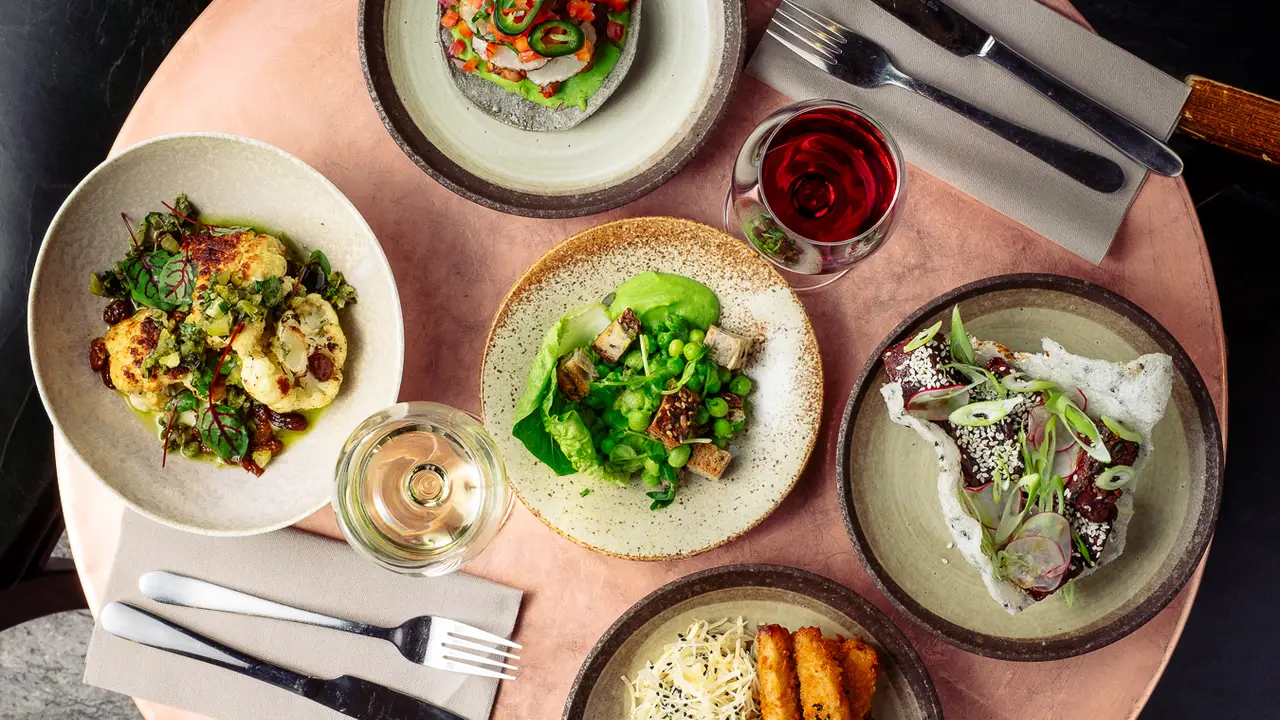 Tendril - A (mostly) vegan kitchen Restaurant - London, Greater London ...