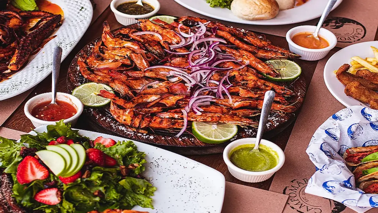 Restaurante Campomar - Andares - Zapopan, JAL | OpenTable