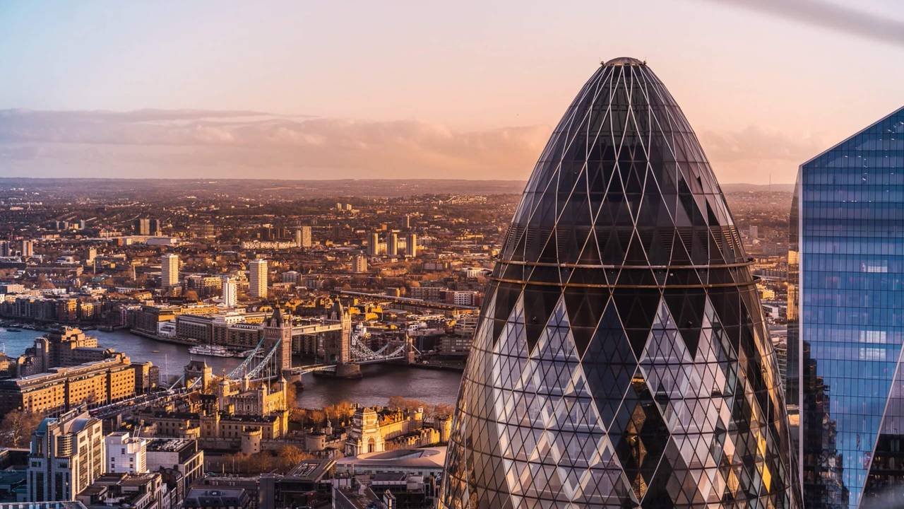How Many Floors Are In The Gherkin Buildings | Viewfloor.co