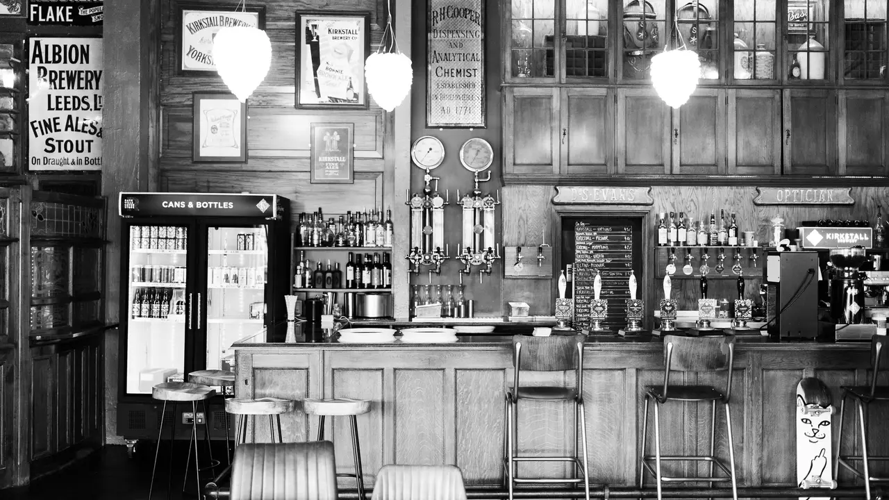 Kirkstall Brewery, Taproom and Kitchen Restaurant - Leeds, West ...