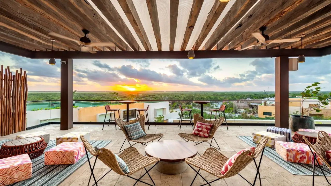 Ático Rooftop Bar & Lounge Restaurant - Tulum, ROO | OpenTable