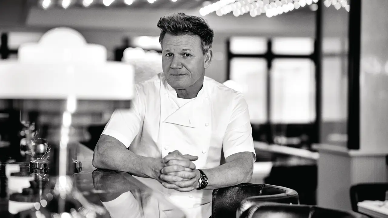 Gordon Ramsay Burger at Harrods Restaurant - London | OpenTable