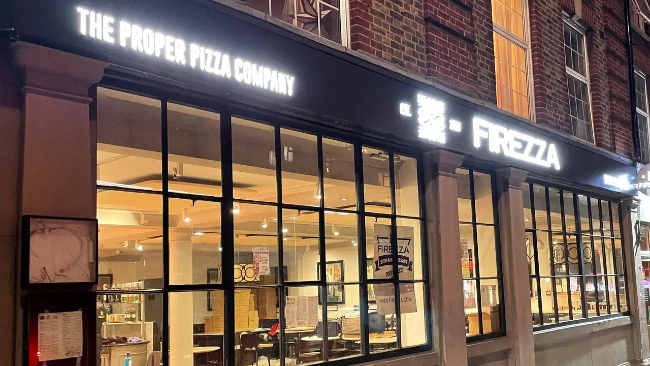 Restaurante Firezza Streatham - London, Greater London | OpenTable