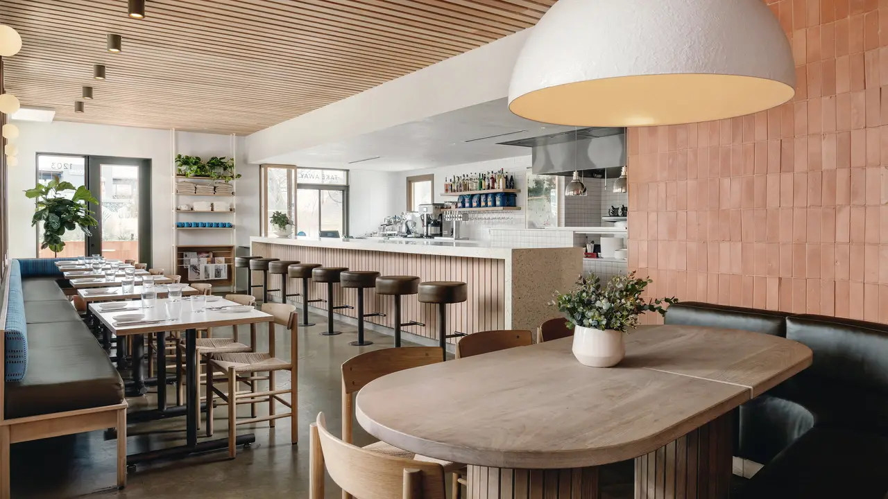 Paperboy Restaurant - Austin, TX | OpenTable