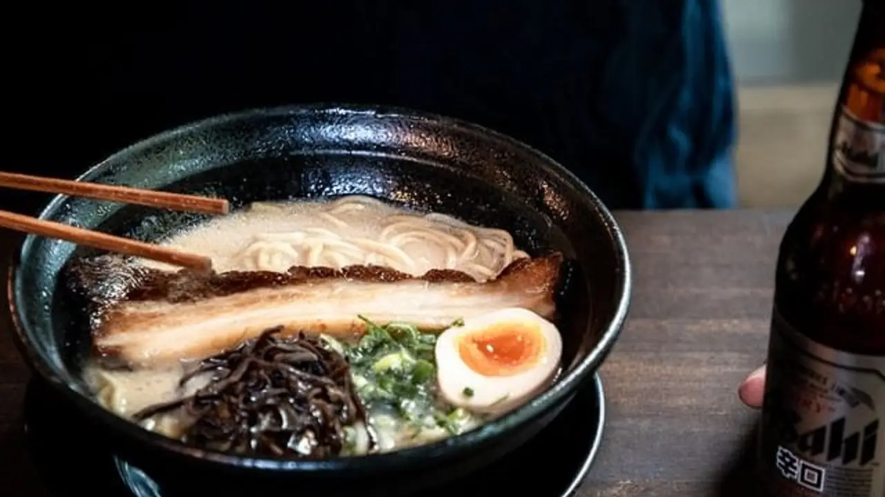Musashi Ramen Restaurant - Melbourne, AU-VIC | OpenTable