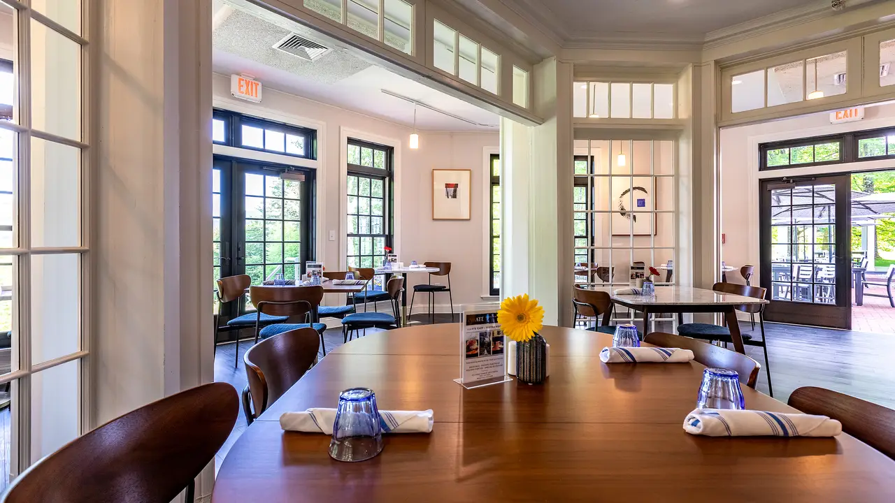 CurATE at Southern Vermont Arts Center Restaurant - Manchester, VT ...