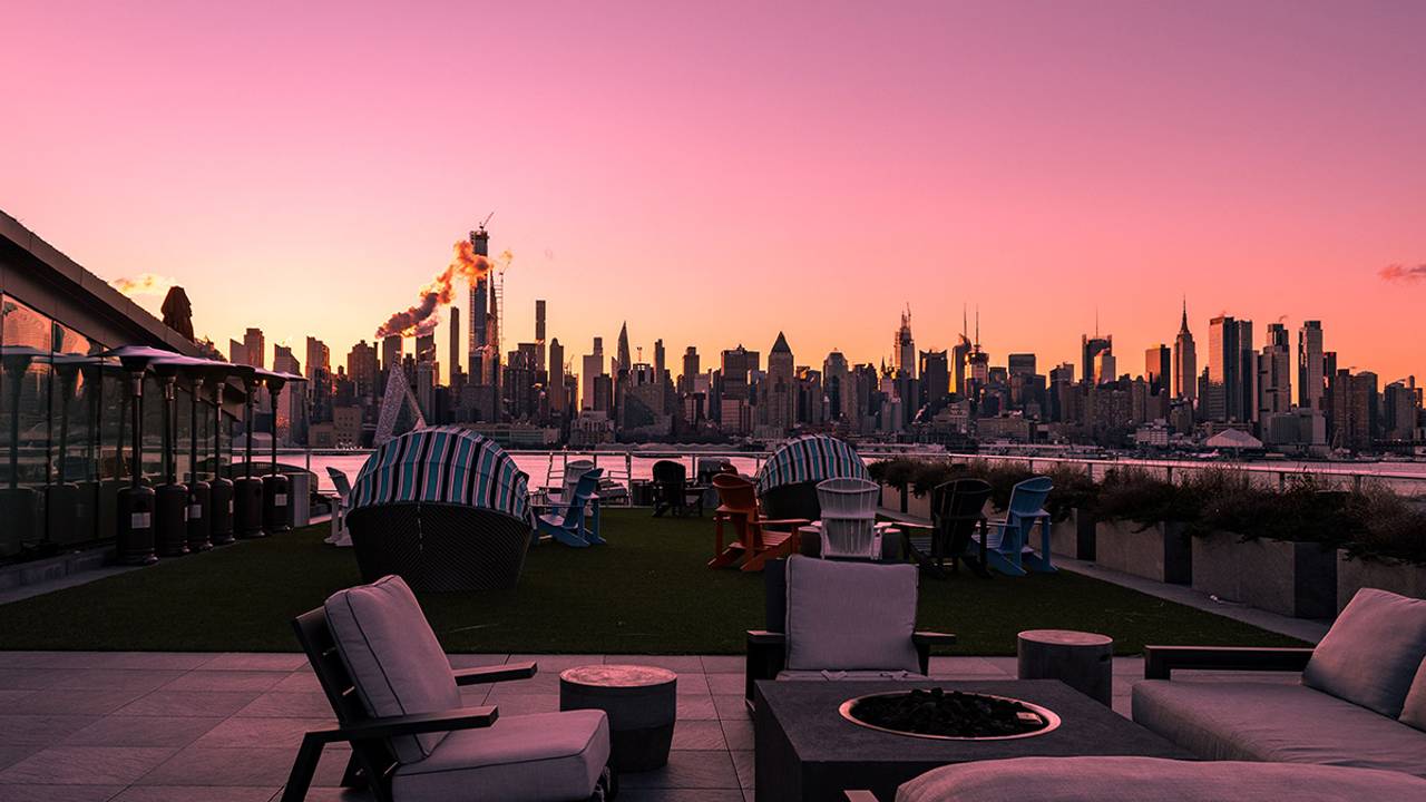 The Best Outdoor Dining Across Philadelphia and New Jersey | julio de ...