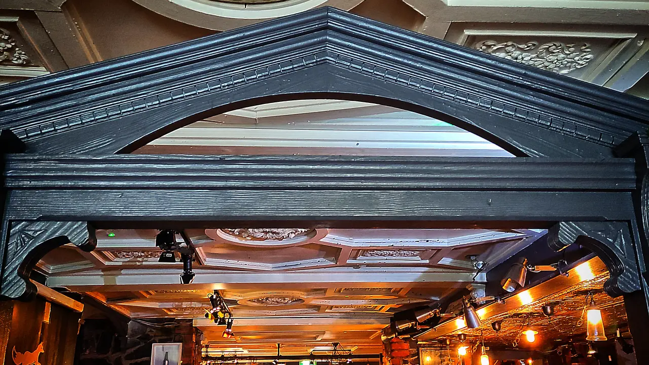 The Wiley Fox Restaurant - Dublin, Co. Dublin | OpenTable