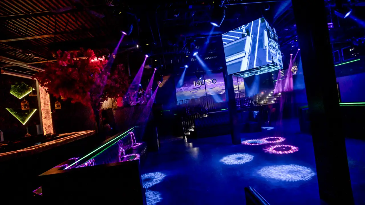 Restaurante Nuvo Toronto - Toronto, , ON | OpenTable