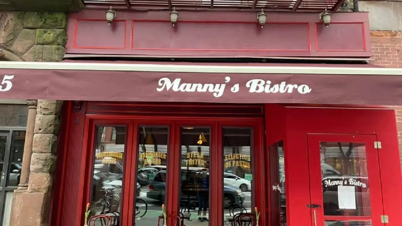Restaurante Manny's Bistro - New York, , NY | OpenTable
