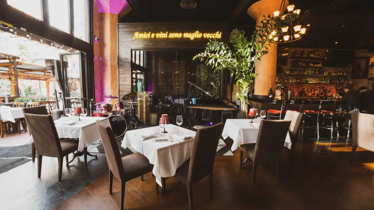 il Sogno Italiano Restaurant - San Diego, CA | OpenTable