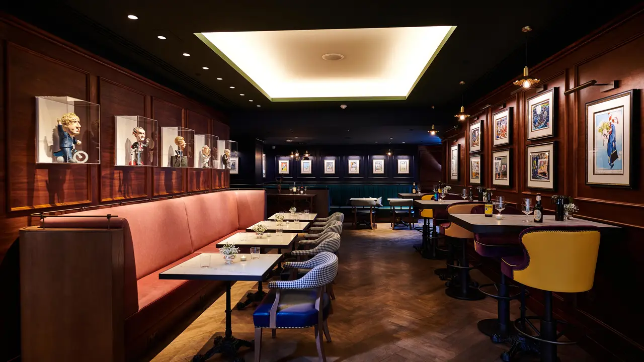 Blue Boar Pub Restaurant - London | OpenTable