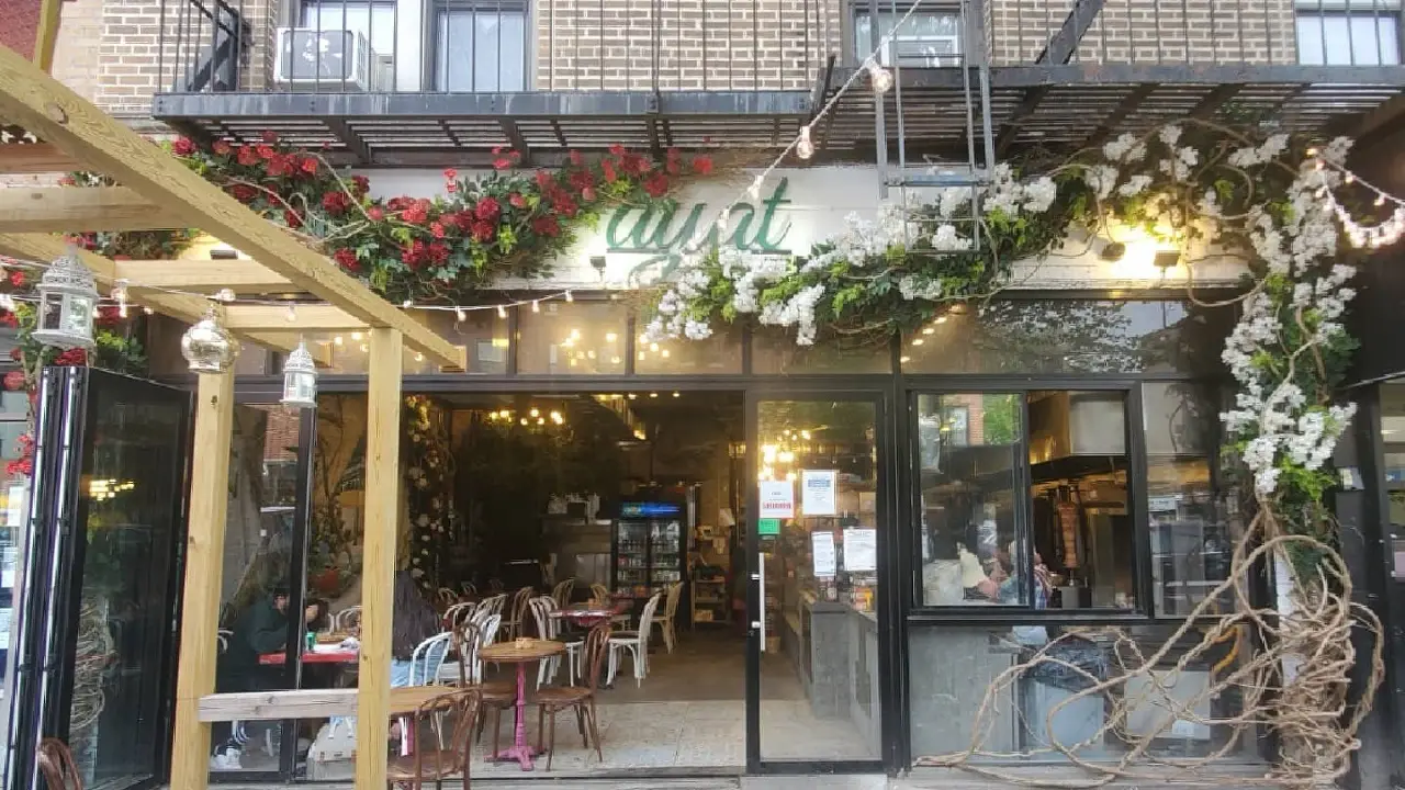 Restaurante Ayat - Brooklyn, NY | OpenTable