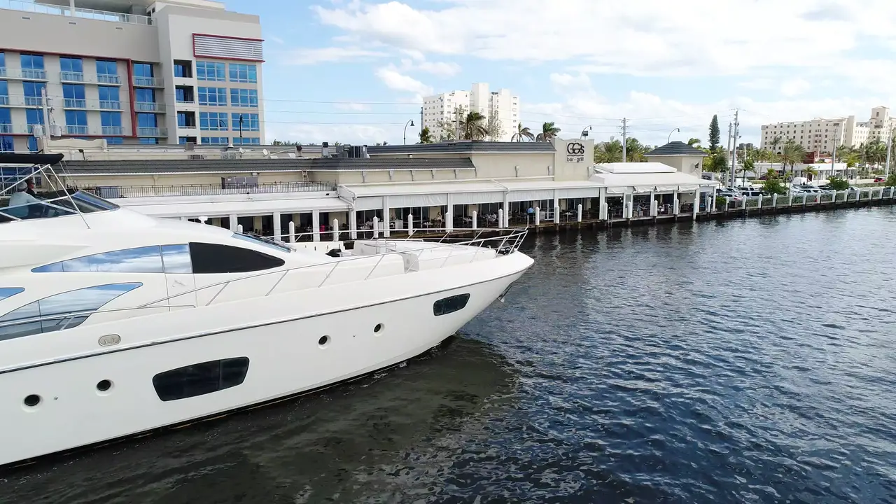 GG's Waterfront Bar & Grill Restaurant - Hollywood, FL | OpenTable