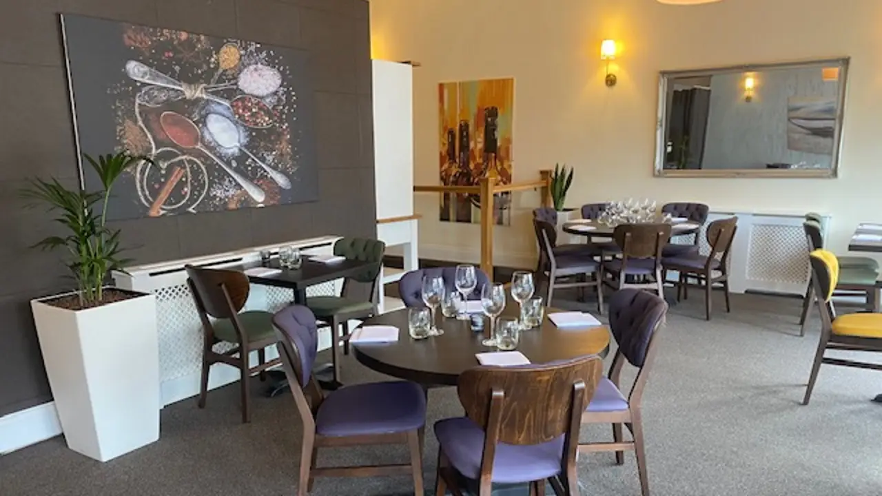 Restaurant Krasi Meze Bar & Grill - Westerham, , Kent, United Kingdom ...