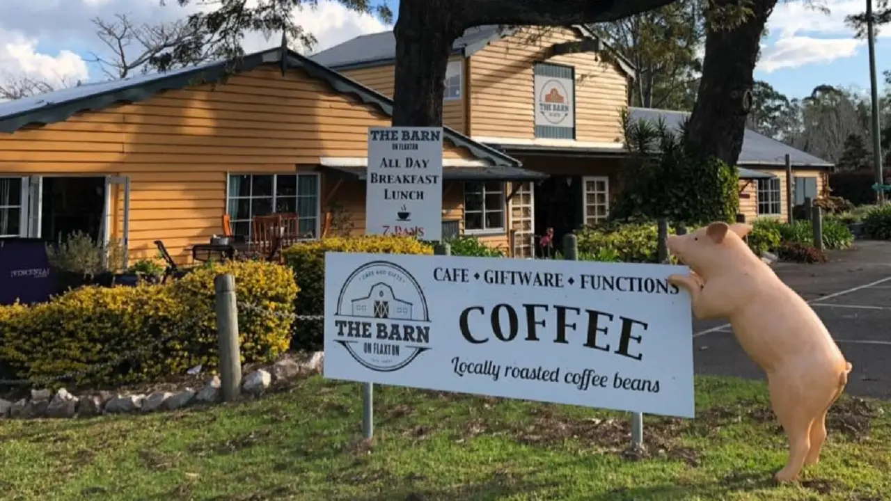 Restaurante The Barn on Flaxton - Flaxton, , AU-QLD | OpenTable