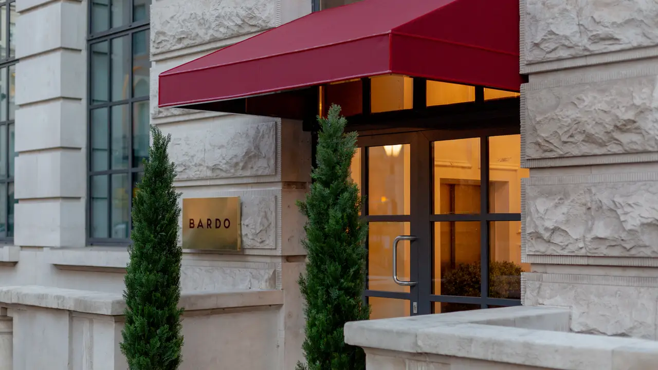 Bardo St James’s Restaurant - London, Greater London | OpenTable