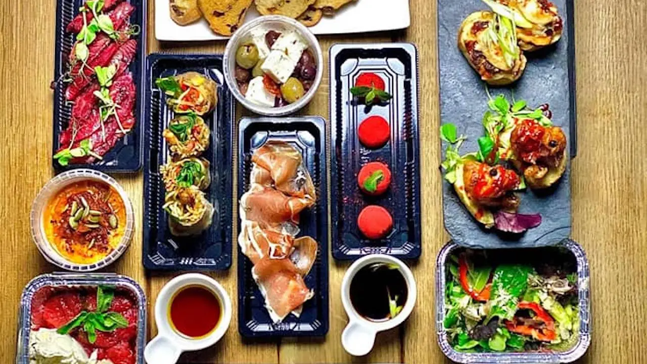 Number Nine Restaurant - Carnforth, Cumbria | OpenTable