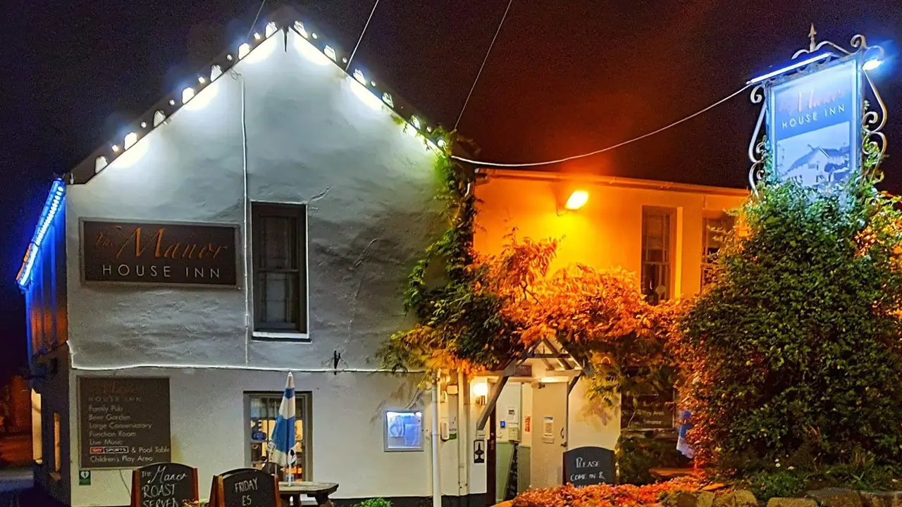 Manor House Inn Restaurant - Braunton, Devon | OpenTable