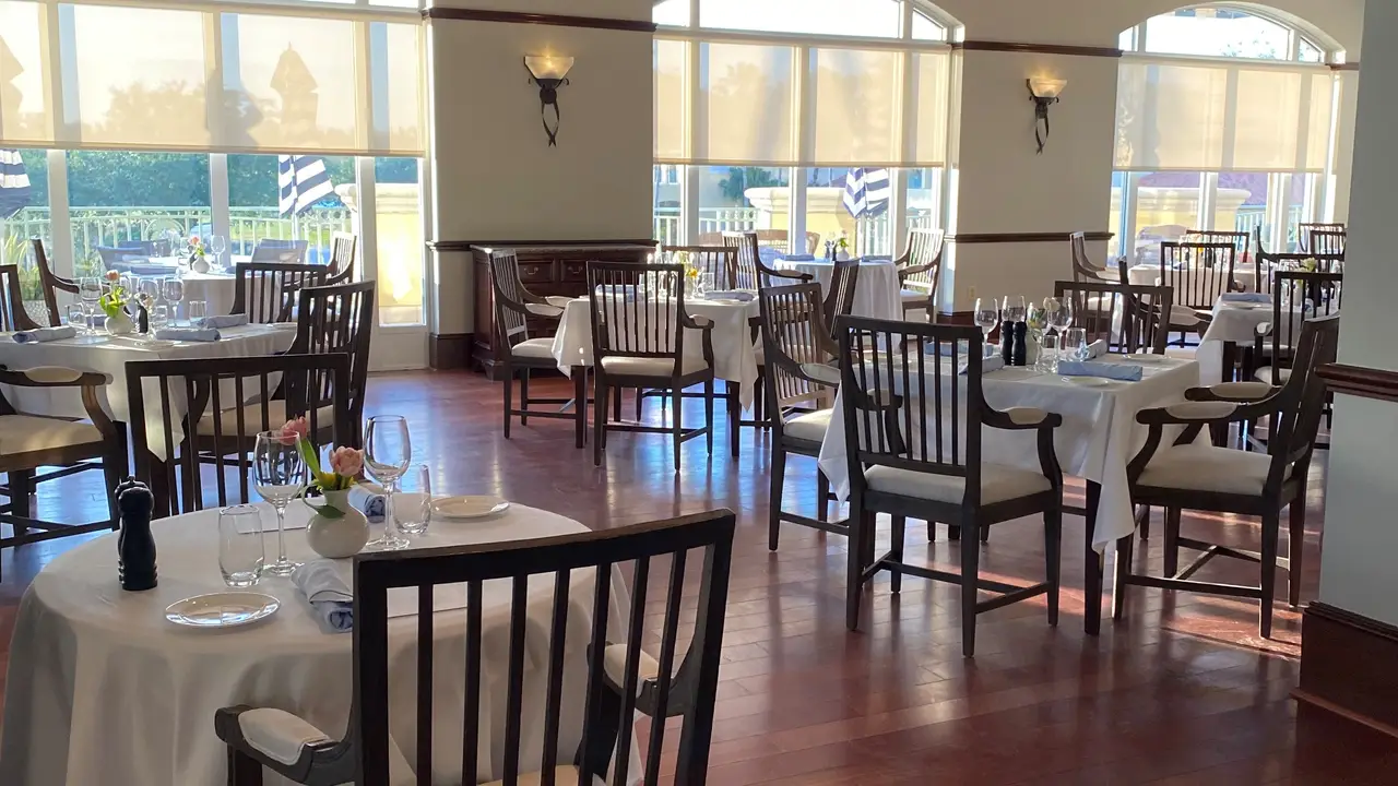 Lemonia - The Ritz-Carlton Naples, Tiburón Restaurant - Naples, FL ...