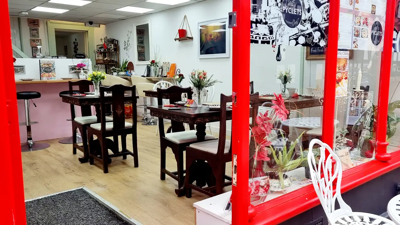 Restaurante Derby Pyclet Parlour - Derby, , Derbyshire | OpenTable