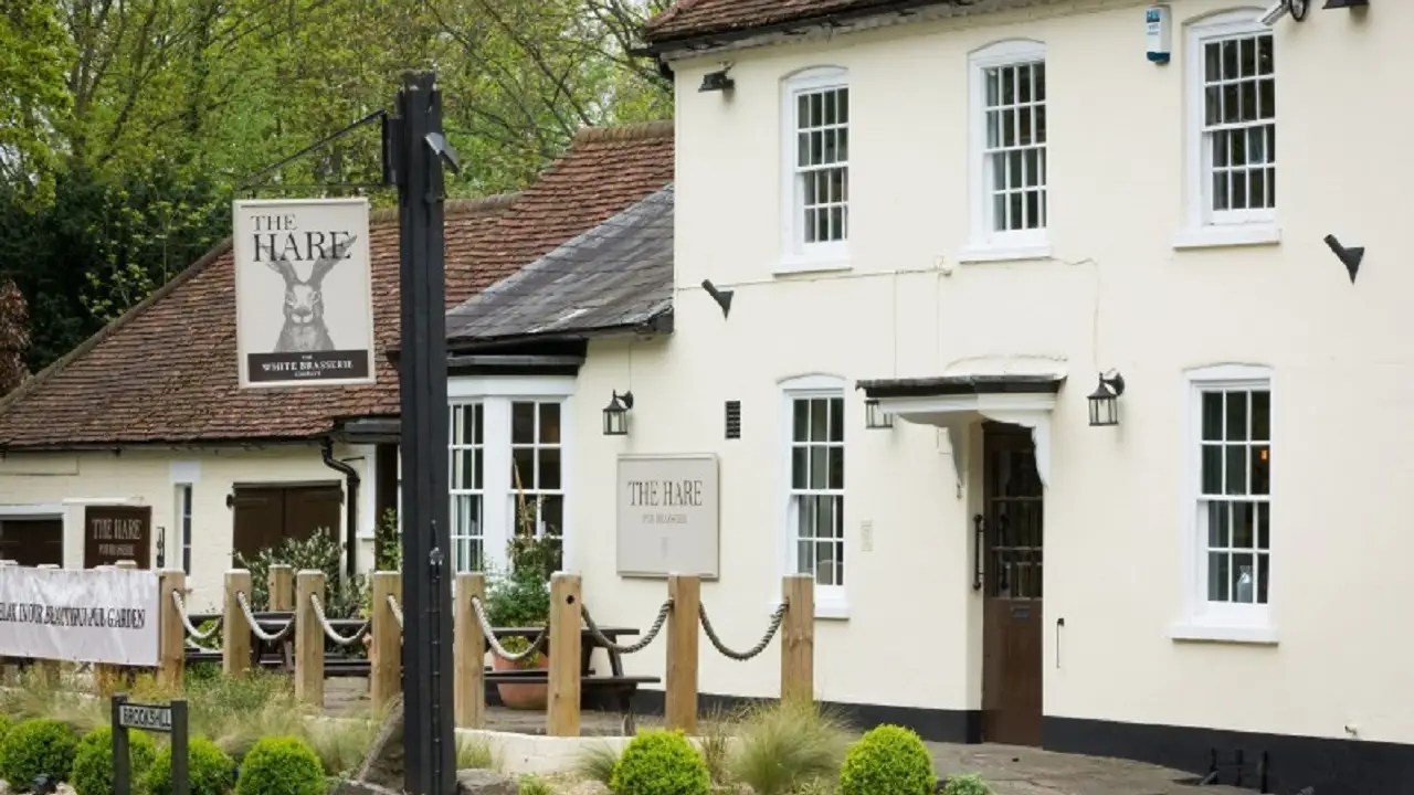 The Hare Restaurant - Harrow Weald | OpenTable