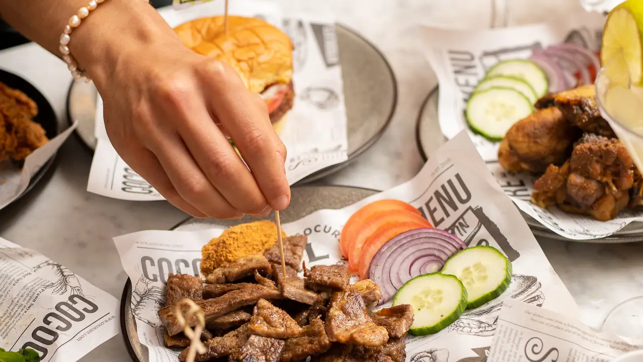 Cococure Restaurant - London, Aldgate | OpenTable