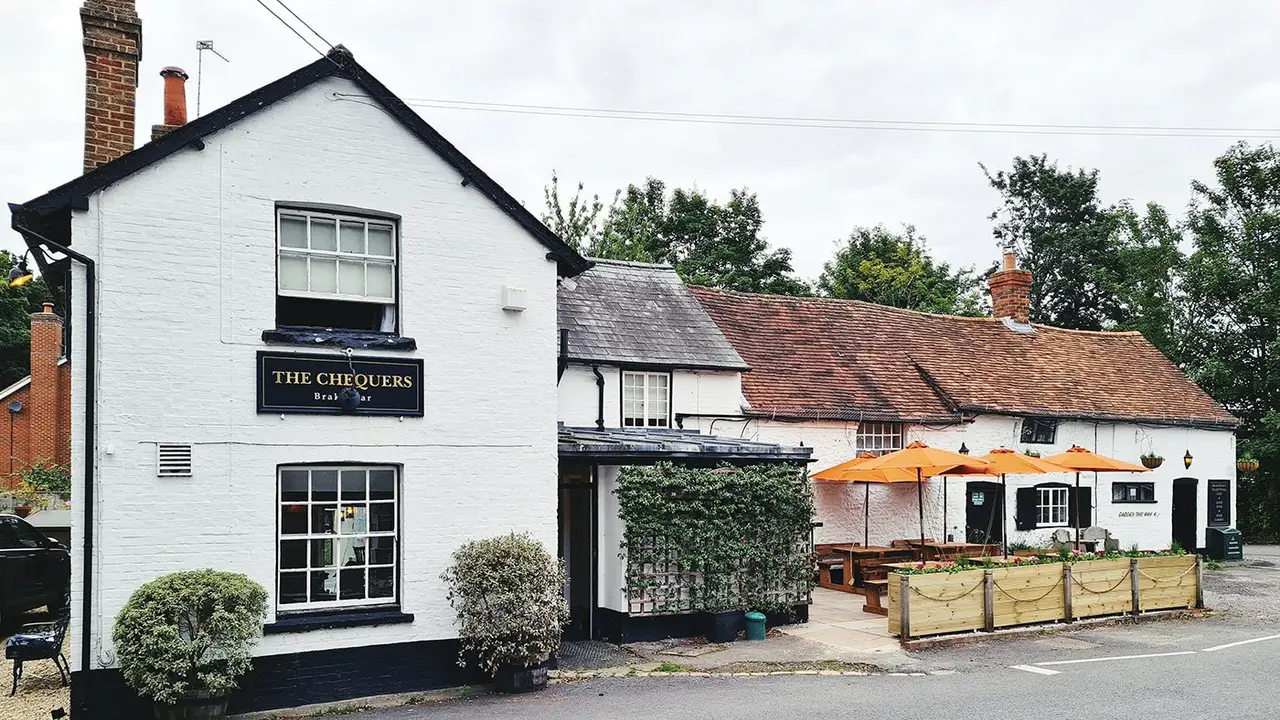 The Chequers Restaurant - Watlington, Oxfordshire | OpenTable