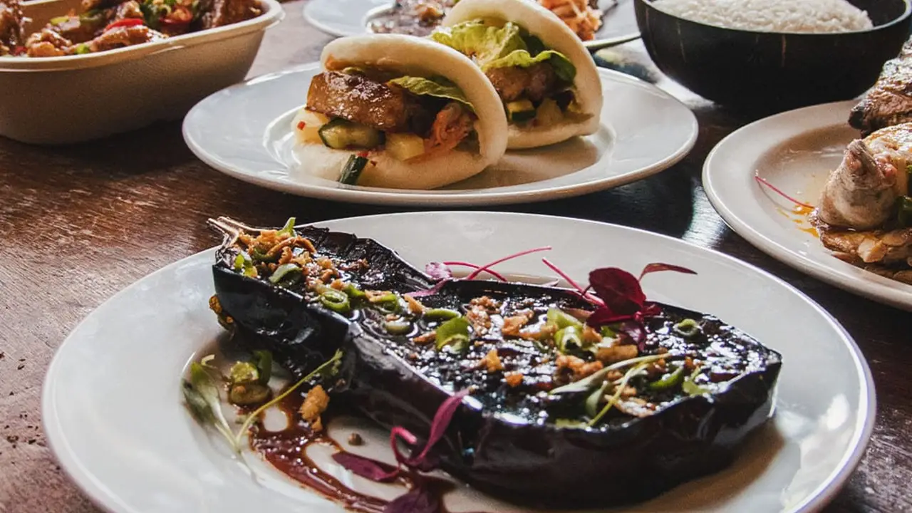 Chef Rex - Supper Club Restaurant - London, Greater London | OpenTable