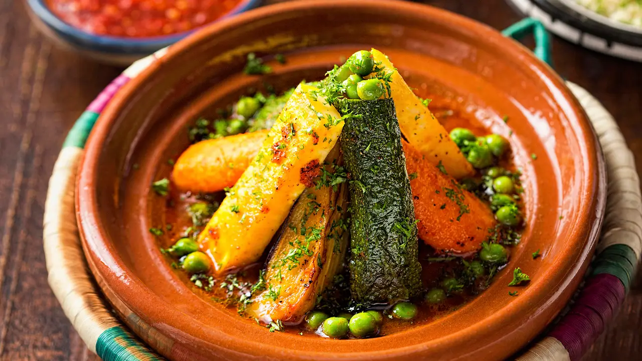 Restaurante El Bahia Moroccan Restaurant - DUBLIN 2, , Dublin | OpenTable