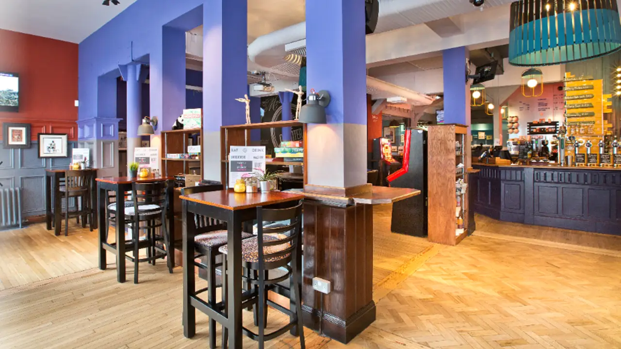 Chanter Edinburgh Restaurant - Edinburgh | OpenTable