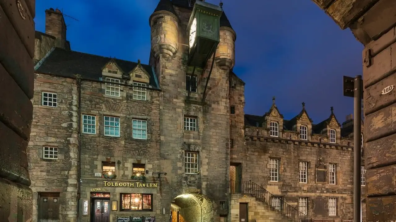 Tolbooth Tavern Restaurant - Edinburgh, , Edinburgh | OpenTable