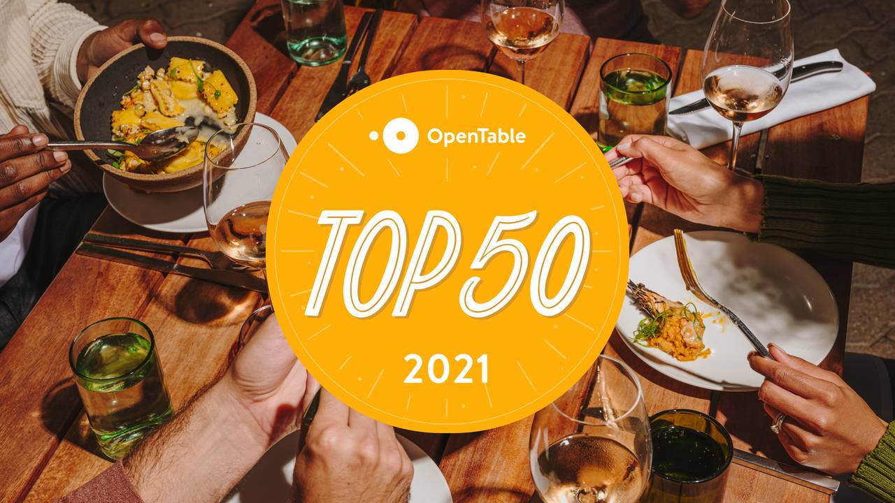 The diner reviews are in: Top 50 restaurants in Australia 2021 | OpenTable