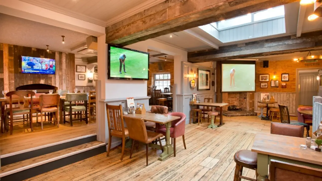 The Block & Gasket Burgess Hill Restaurant - Burgess Hill, , West ...